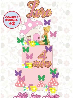 Arquivo De Corte Topo Tinker Bell Elo Produtos Especiais