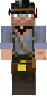 Rdr2 Minecraft Skins Novaskin