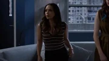 Cecile Horton Played By Danielle Nicolet Outfits On The Flash