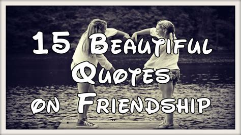 92616 Inspirational Tuesday 15 Inspirational Quotes On Friendship