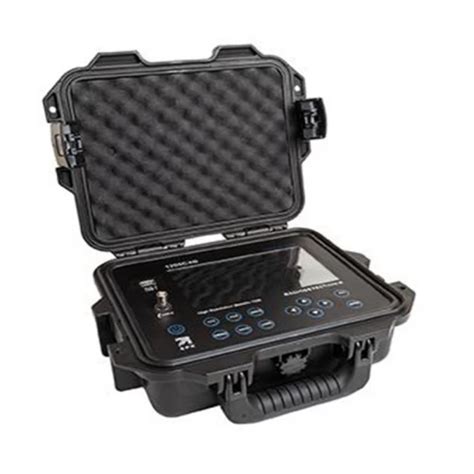 Radio Wave Detection Time Domain Reflectometer Metal Time Domain