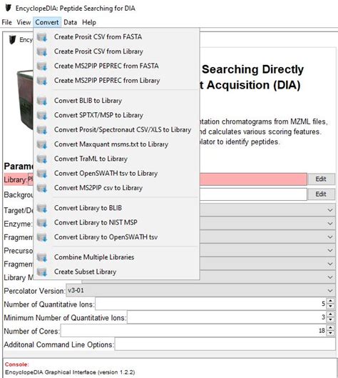 News In Proteomics Research Proteomics Needs More Spectral Library