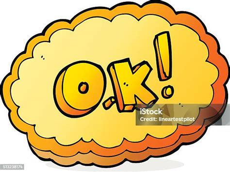 말풍선이 있는 양호한가 기호까지 그리기에 대한 스톡 벡터 아트 및 기타 이미지 그리기 낙서 드로잉 낱말 Istock