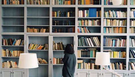 How To Declutter Your Books Home Organization Series