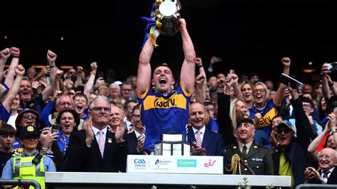 All Ireland Hurling Champions Tipperary Lead The Way With 13 All Star