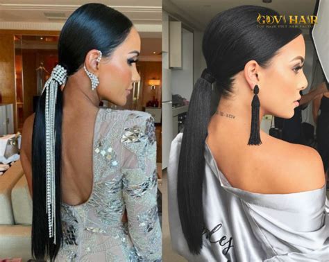 15 Types Of Ponytails Hairstyles Best For Every Occasion