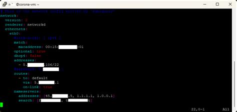 Windows Server Hyper V Host Ubuntu Guest Network Down Until Restart After Incident