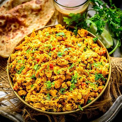 Egg Bhurji Tandoori Culture