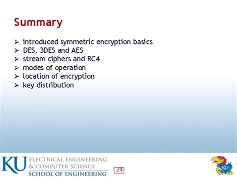 Computer Security Principles And Practice Chapter 20 Symmetric