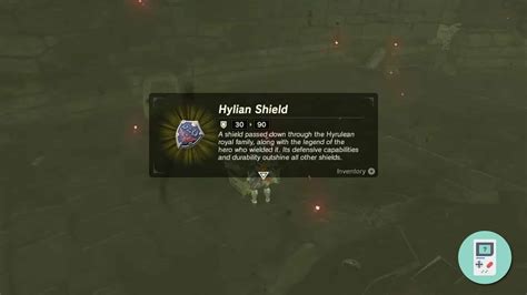 Can The Hylian Shield Break In Breath Of The Wild How To Game