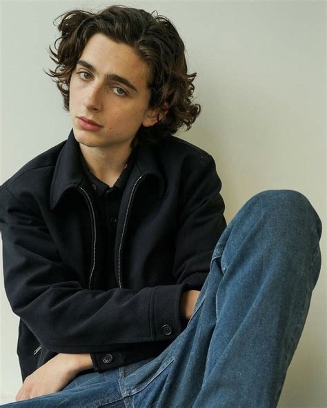 Timothée Chalamet New York Timothée Chalamet Today Mpud