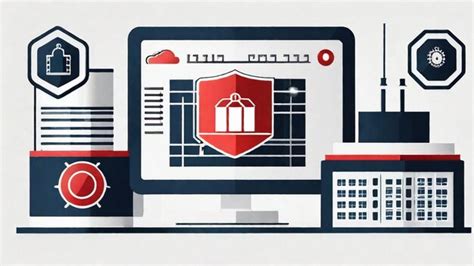 Premium Photo Securing Industrial Control Systems From Cyber Threats