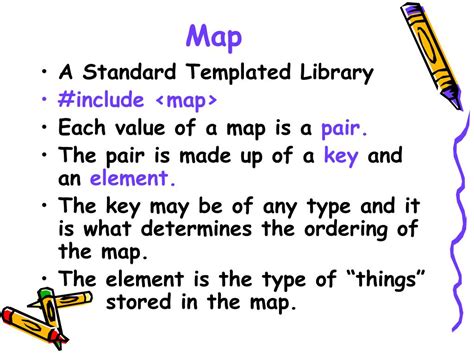 ppt map and multimap powerpoint presentation free download id 3831474