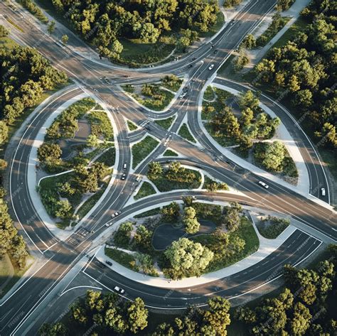 Designing Traffic Patterns For New Developments And Growth Areas