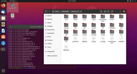 Linux Kernel Compile