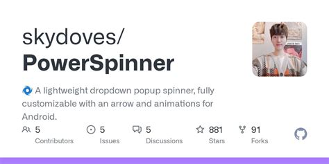 🌀 A Lightweight Dropdown Popup Spinner With An Arrow And Animations Randroiddev