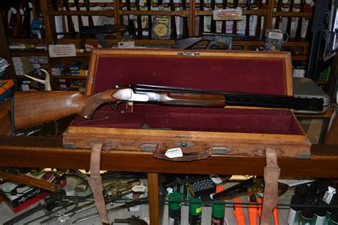 Occasion Perazzi Mx 8 Skeet Ets Bernizan