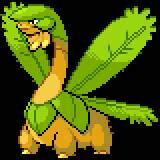 Shiny Tropius By Cole1229 On Deviantart