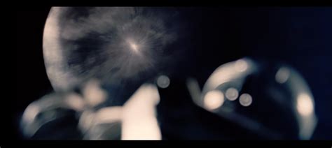Black Hole Scene Interstellar