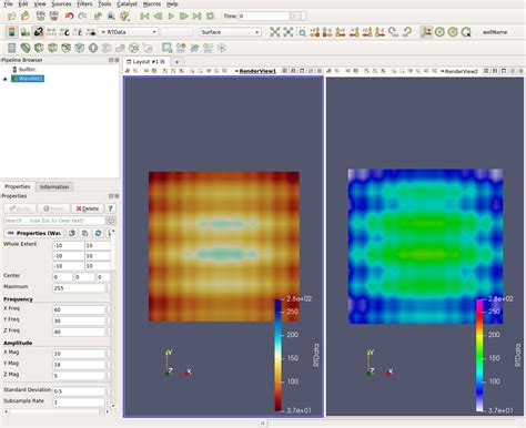 Separate Color Map Feature