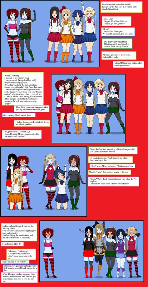 Vampire 14 Final By Flynnco Industries On Deviantart
