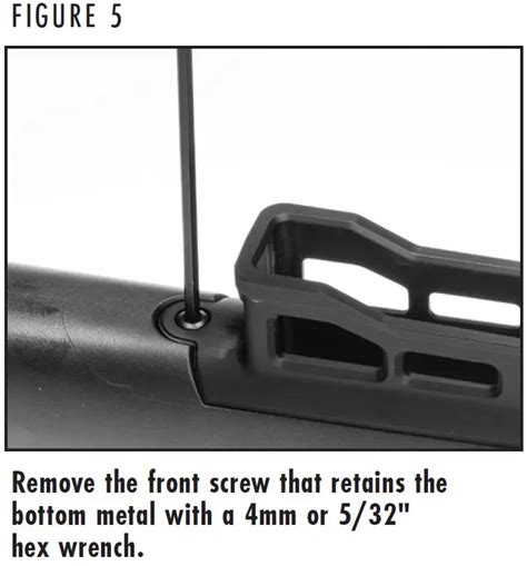 X Bolt Target Rifle Owners Manual
