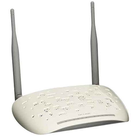 Tp Link Td W Nd Mbps Wireless N Adsl Modem Router Price In Pakistan Compare Online