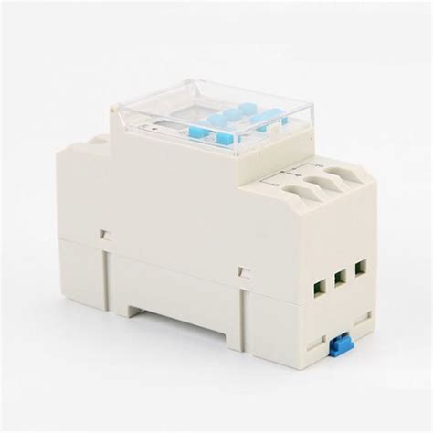 Thc30a Digital Weekly Programmable Timer Switch