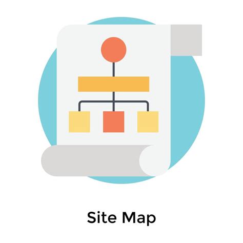 Trendy Website Flowchart Vector Art At Vecteezy