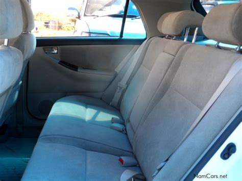 Used Toyota Runx 2005 Runx For Sale Windhoek Toyota Runx Sales Toyota Runx Price N 75 000