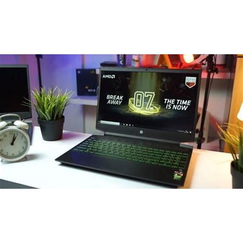 Jual Laptop Gaming Hp Pavilion Ryzen Shopee Indonesia
