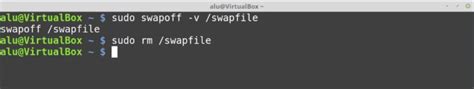 Linux Swap What It Is And How To Use It Average Linux User