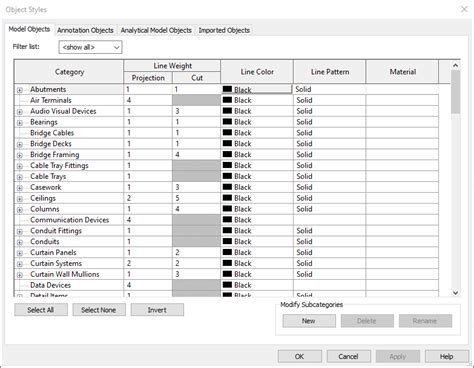 Object Style Dialog Box Collapsing Columns Why Cant This Be Fixed