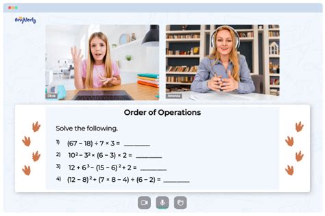Order Of Operations Definition Steps Examples