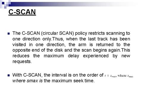 Operating System 11 Io Management And Disk Scheduling