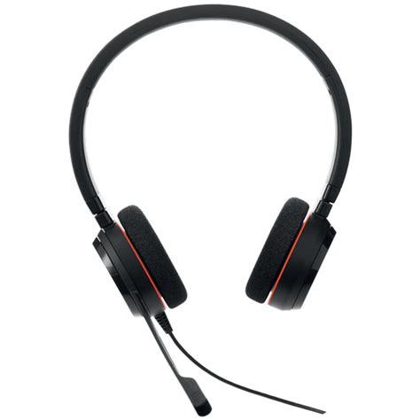 Tai Nghe Jabra Evolve Ms Stereo Tai Nghe Jabra S D Ng C P Usb