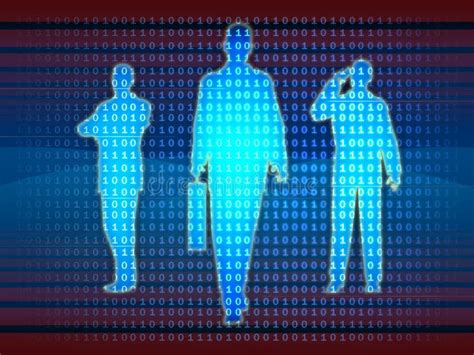 Information Technology Team Stock Illustration Illustration Of Line Information 3225325