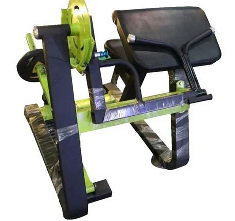 Bicep Curl Machine 57kg Size 4x2 5feet At 15000 In New Delhi ID 2849819651062