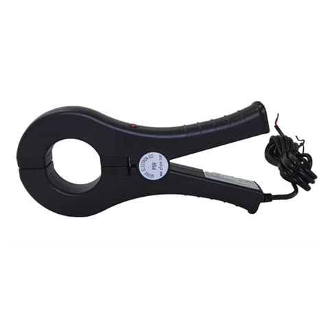 0 5 Accuracy Flexible Ct Clamps Probe Clamp 2 5 M Lead Output Cable