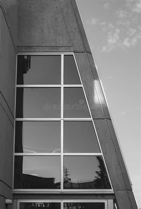 Modern Architecture Minimal Building Abstract Concrete House Urban
