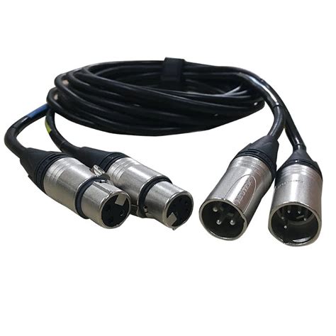 3pin DMX XLR Cable