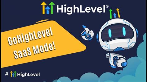 Gohighlevel Tutorials Gohighlevel Saas Mode Start Your Own Software Company Today