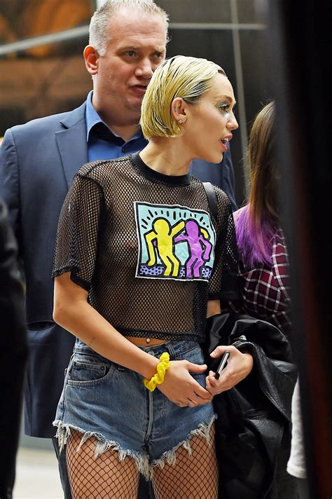 Miley Cyrus See Through 64 Photos Thefappening