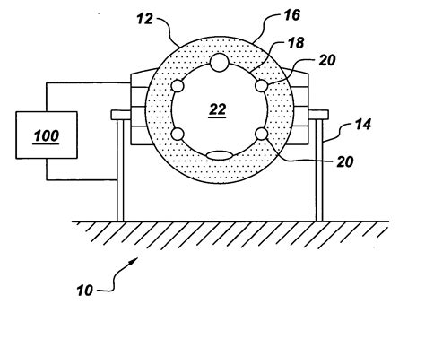 Active Vibration Control In Computed Tomography Systems Eureka Patsnap