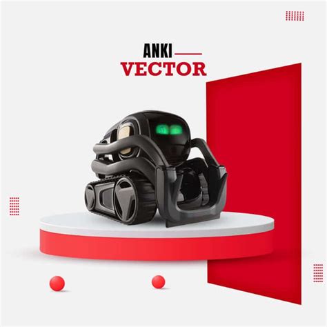 Anki Vector Robot Alexa Voice Assistant And Warranty