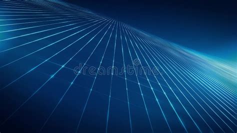Abstract Hi Tech Plexus Facets And Tiles Seamless Loop Stock Footage