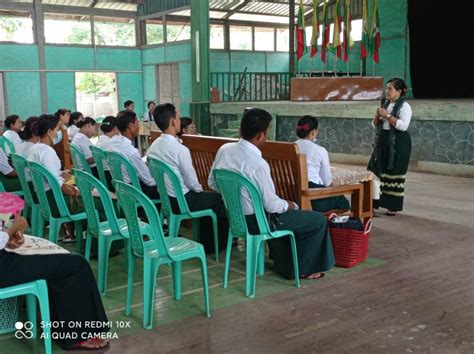 စဉ့်ကူးမြို့နယ်တွင် အခြေခံပညာအထက်တန်းအဆင့် Grade 11 သင်ရိုးသစ် မြို့နယ်အဆင့် ဆင့်ပွား သင်တန်းဖ