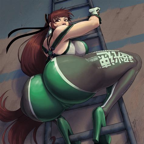 Devilhs Eve Stellar Blade Stellar Blade Absurdres Highres 1girl 2024 Ass Bodysuit