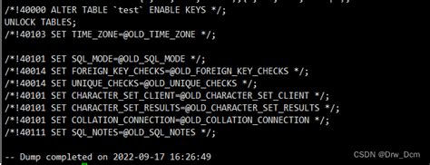 Mysql备份与恢复mysql备份与恢复命令mysql 备份恢复 Csdn博客