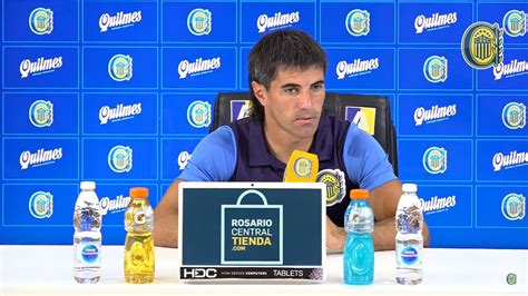 Ignacio Malcorra No Pensamos En El Clásico Tenemos La Mente En